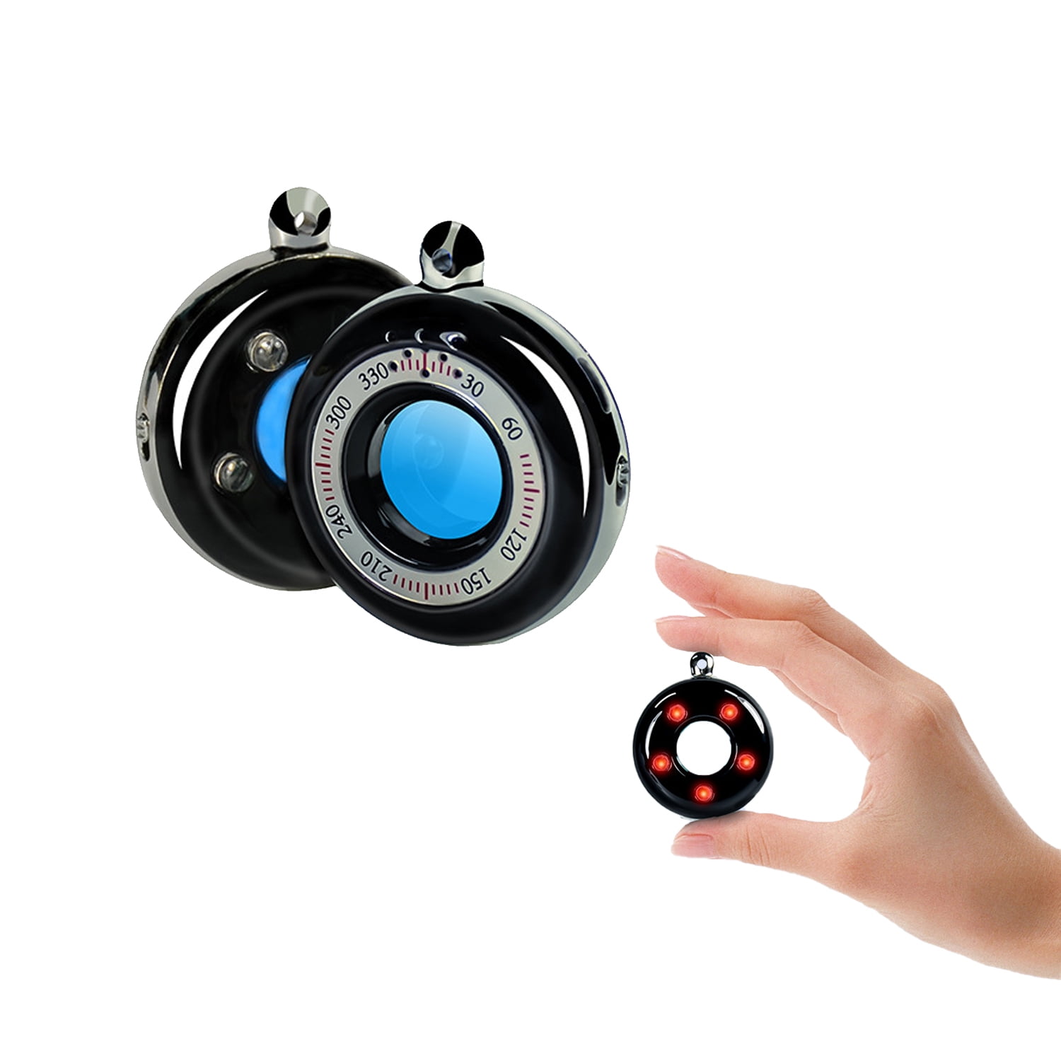 Hidden Camera Detectors and Bug Detector, Detector Portable ...