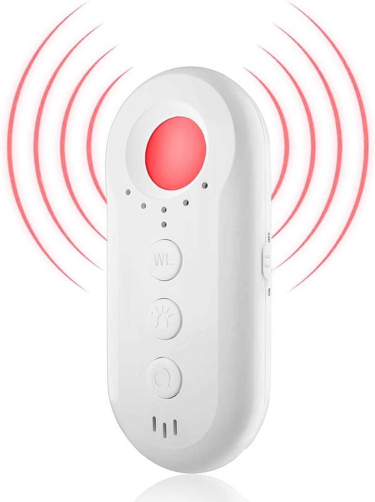 Prociv Hidden Camera Detector, RF Bug GPS Tracker Detector, Infrared ...