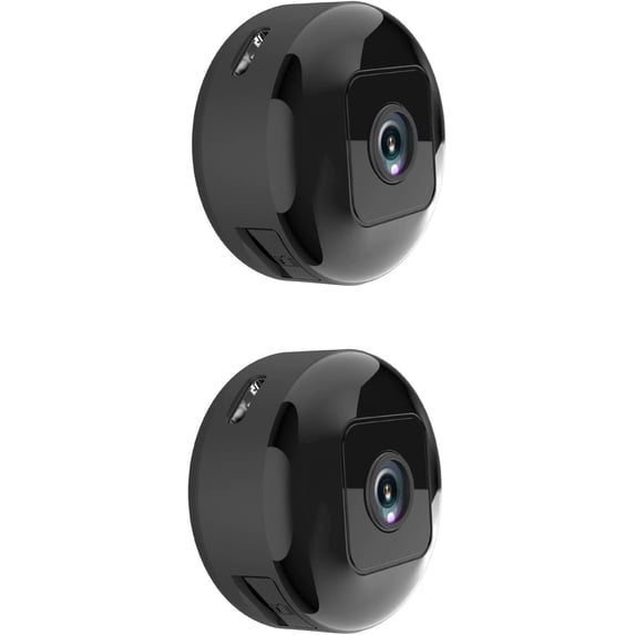 Hidden Camera HD Night Vision No WiFi or Electricity Required, Tiny and ...