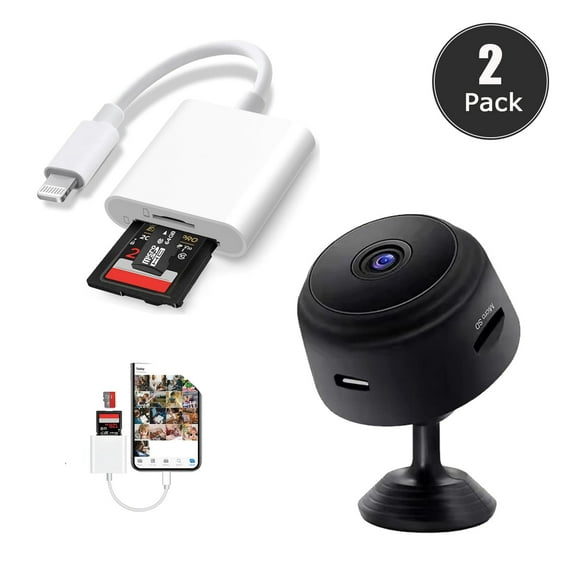 Hidden Cameras in Security Cameras - Walmart.com