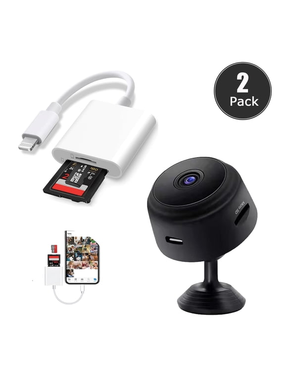 Hidden Cameras in Security Cameras - Walmart.com