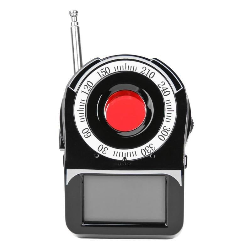 Hidden Camera Spy Camera Finder GPS GSM Sound Signal WI-FI G4 RF ...