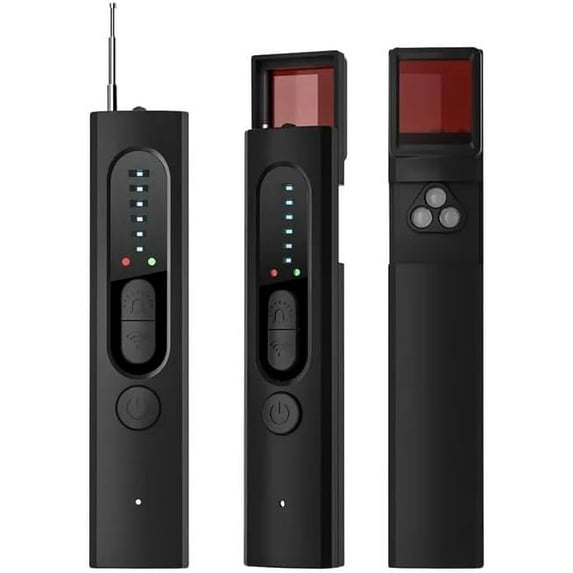 Hidden Camera and Bug Detector for Wireless Mini/Pinhole Camera, Anti ...
