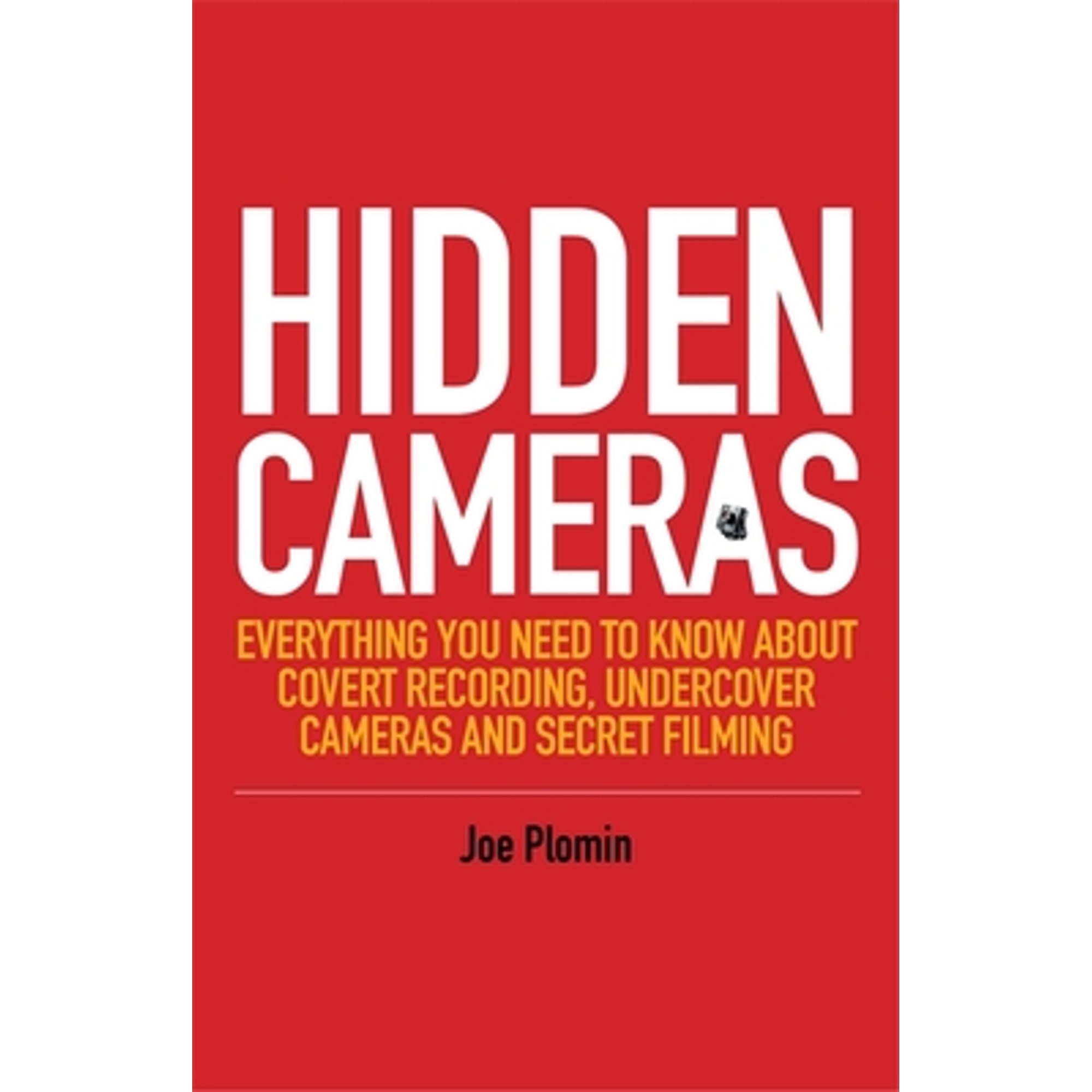Pre-Owned Hidden Cameras : Everything You Need to Know About Covert ...