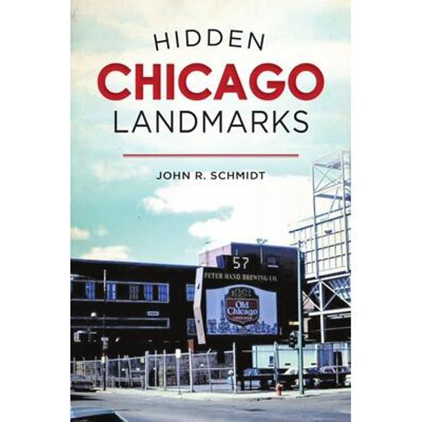 Hidden Chicago Landmarks -- John R. Schmidt - Walmart Business Supplies