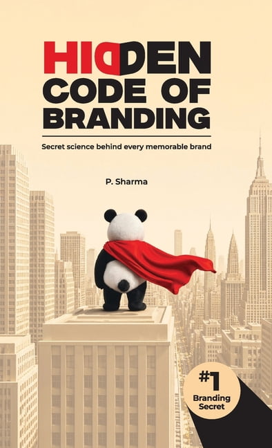 Hidden Code Hidden Code of Branding: Secret Science Behind Every ...
