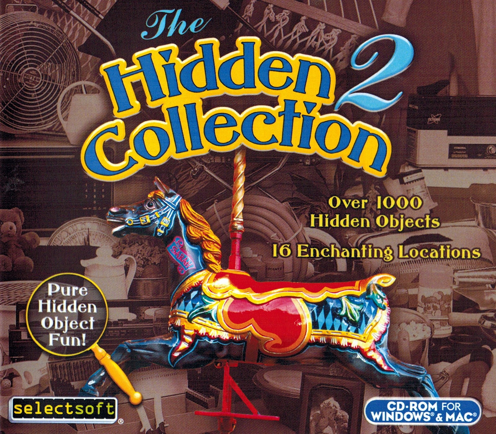 Hidden Collection 2 (Hidden Objects Adventure) - Walmart.com
