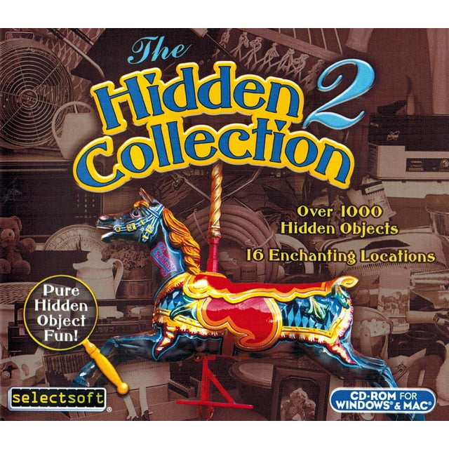 Hidden Collection 2 (Hidden Objects Adventure) - Walmart.com