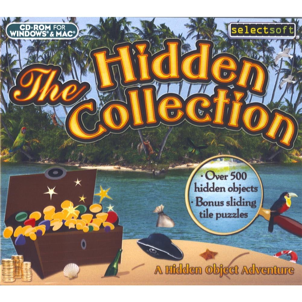 Hidden Collection: A Hidden Object Adventure - Walmart.com