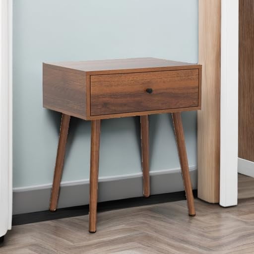 Hidden Compartment Nightstands, Concealment Furniture Mid Century Bed ...