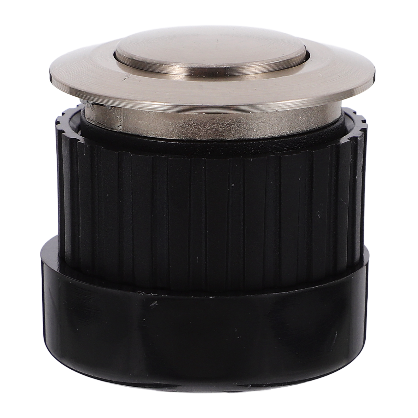 Hidden Concealed Door Pulls Push Handles Power Guardian Supply Silver ...