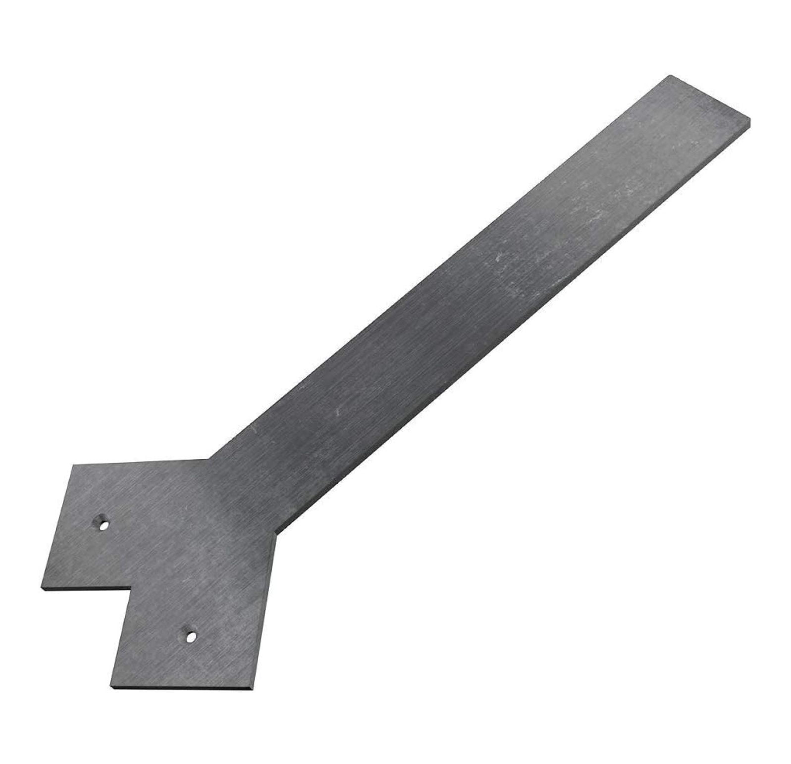 Hidden Counter Corner Support (17 inch, Unfinished) - Huang zhong wen ...