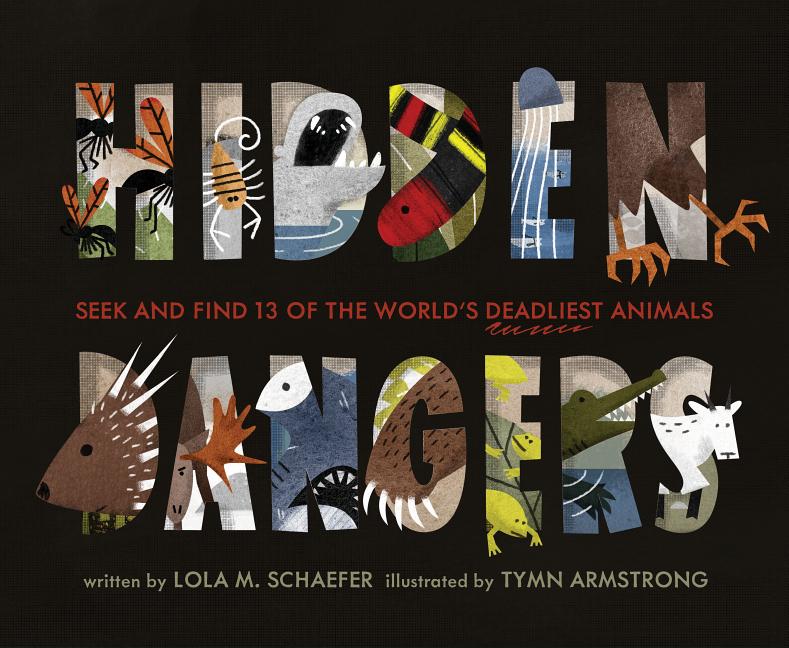 Hidden Dangers: Seek and Find 13 of the World's Deadliest Animals ...