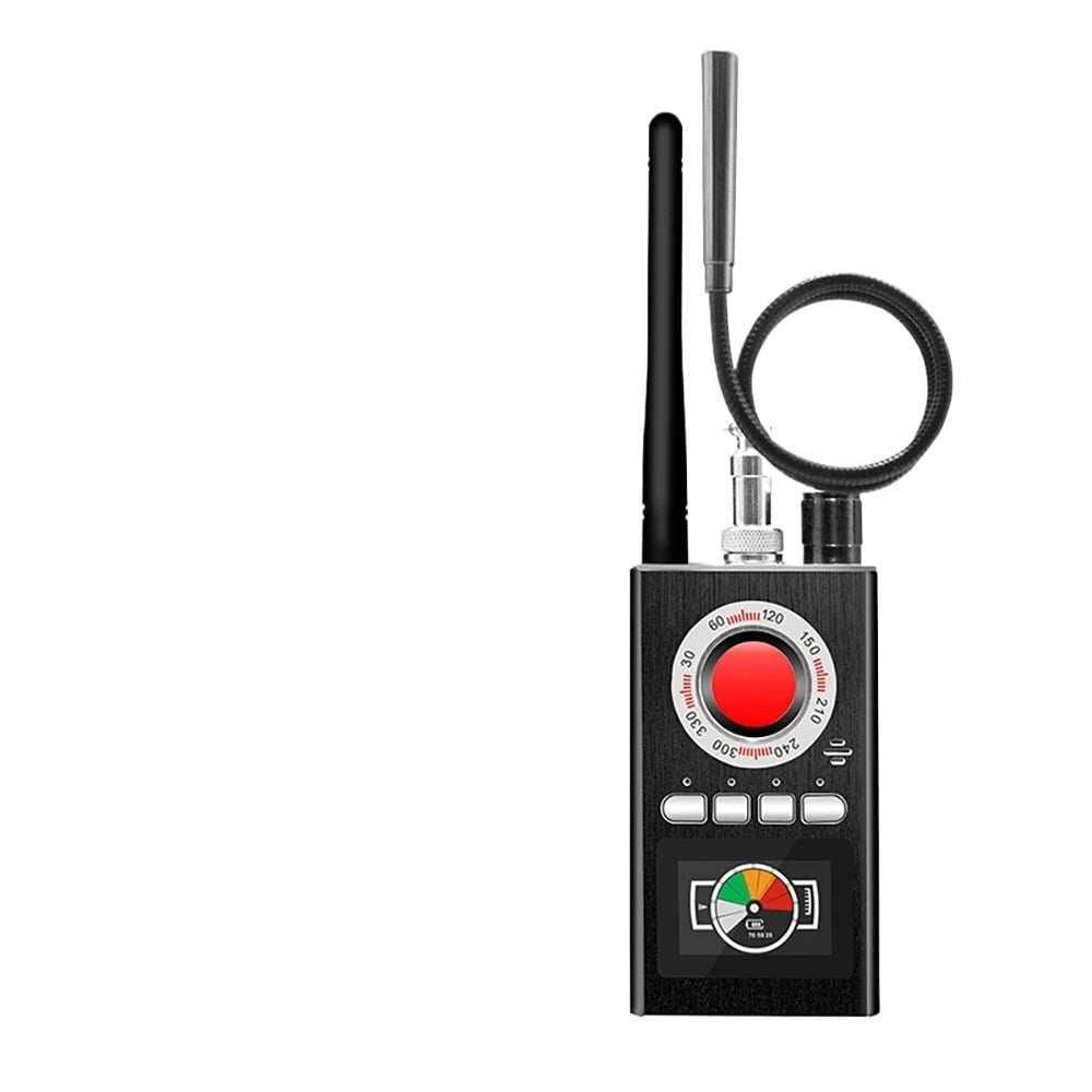 Hidden Devices Detector LED Anti Candid Camera Detector Signal Scanner ...