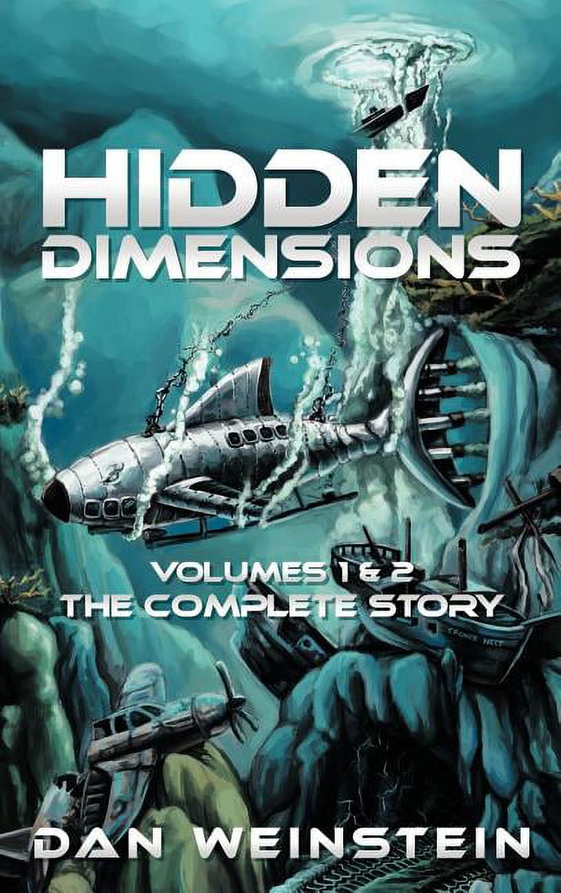 Hidden Dimensions : The Complete Story - Walmart.com