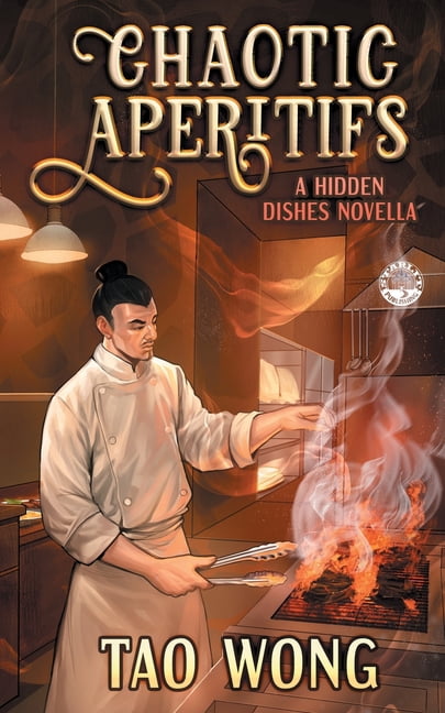 Hidden Dishes Chaotic ApÃ©ritifs: A Cozy Cooking Fantasy, Book 2 ...