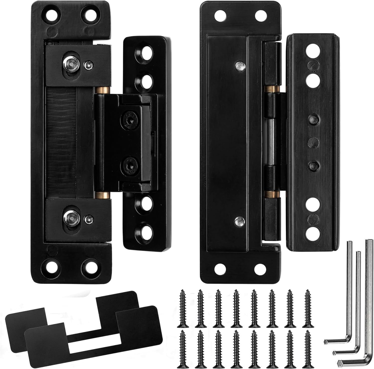 Hidden Door Hi，Ultra-Thin Hidden His,Adjustable Butt Hi,Silent Door Hi ...