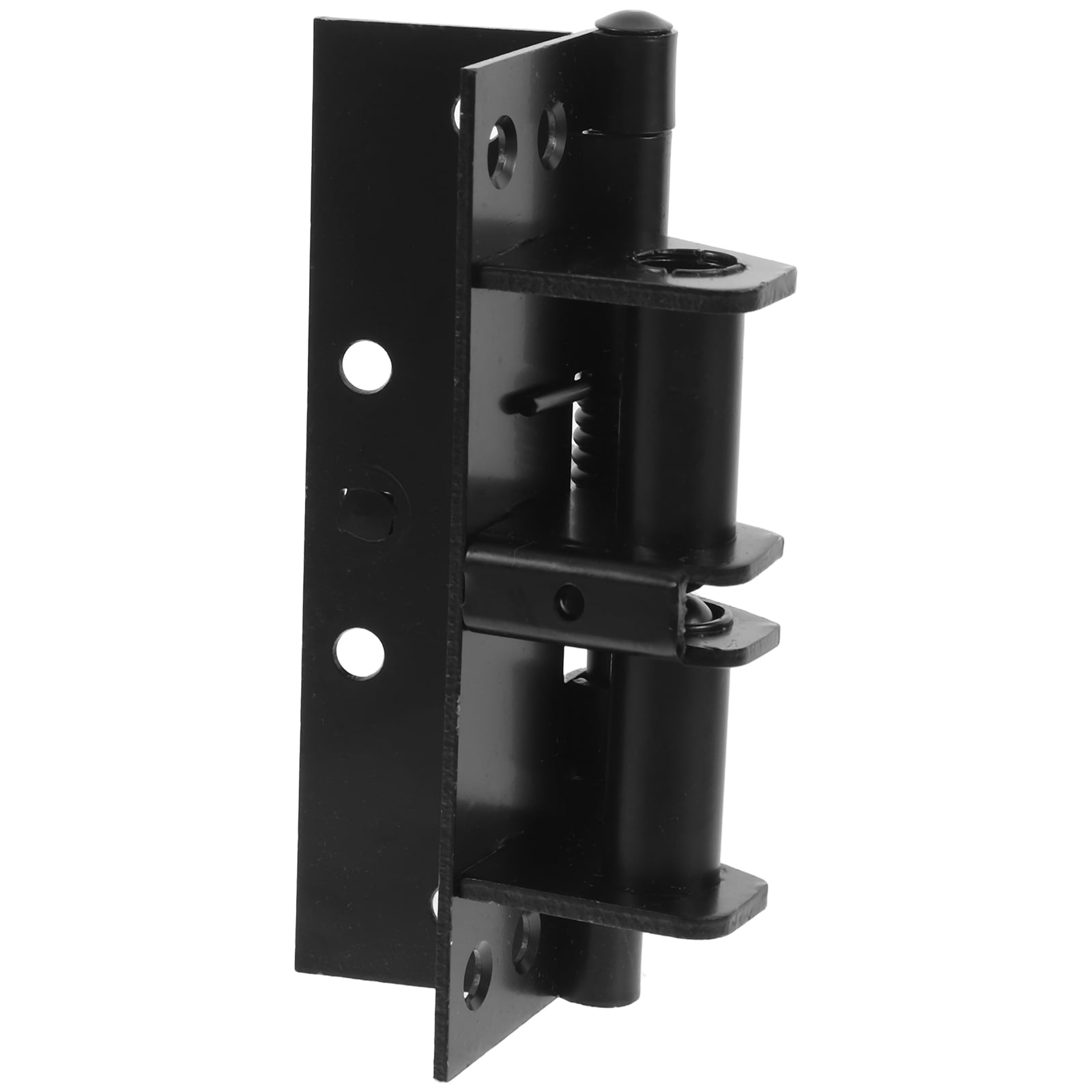 Hidden Door Hinge With 90 Degree Positioning Black Automatic Hinge For ...