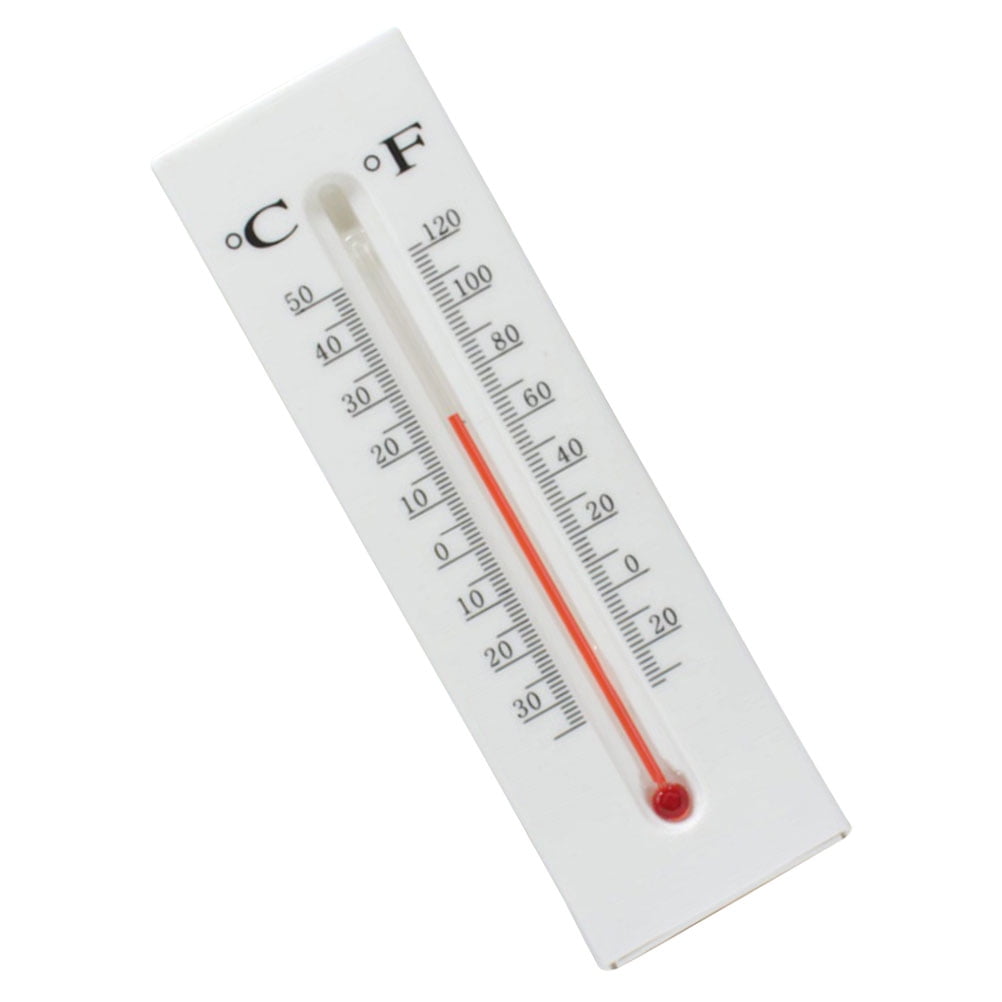 Hidden Fake Rock Key Hider Thermometer Decoration Office Household ...