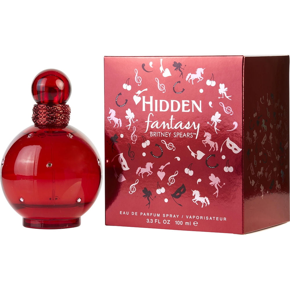 Hidden Fantasy Britney Spears by Britney Spears - Walmart.com