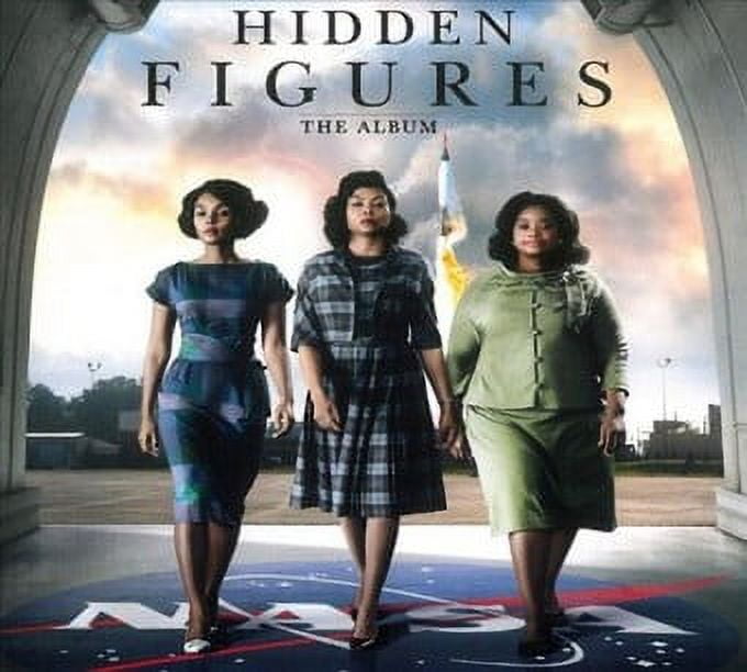 Hidden Figures: The Album - Walmart.com