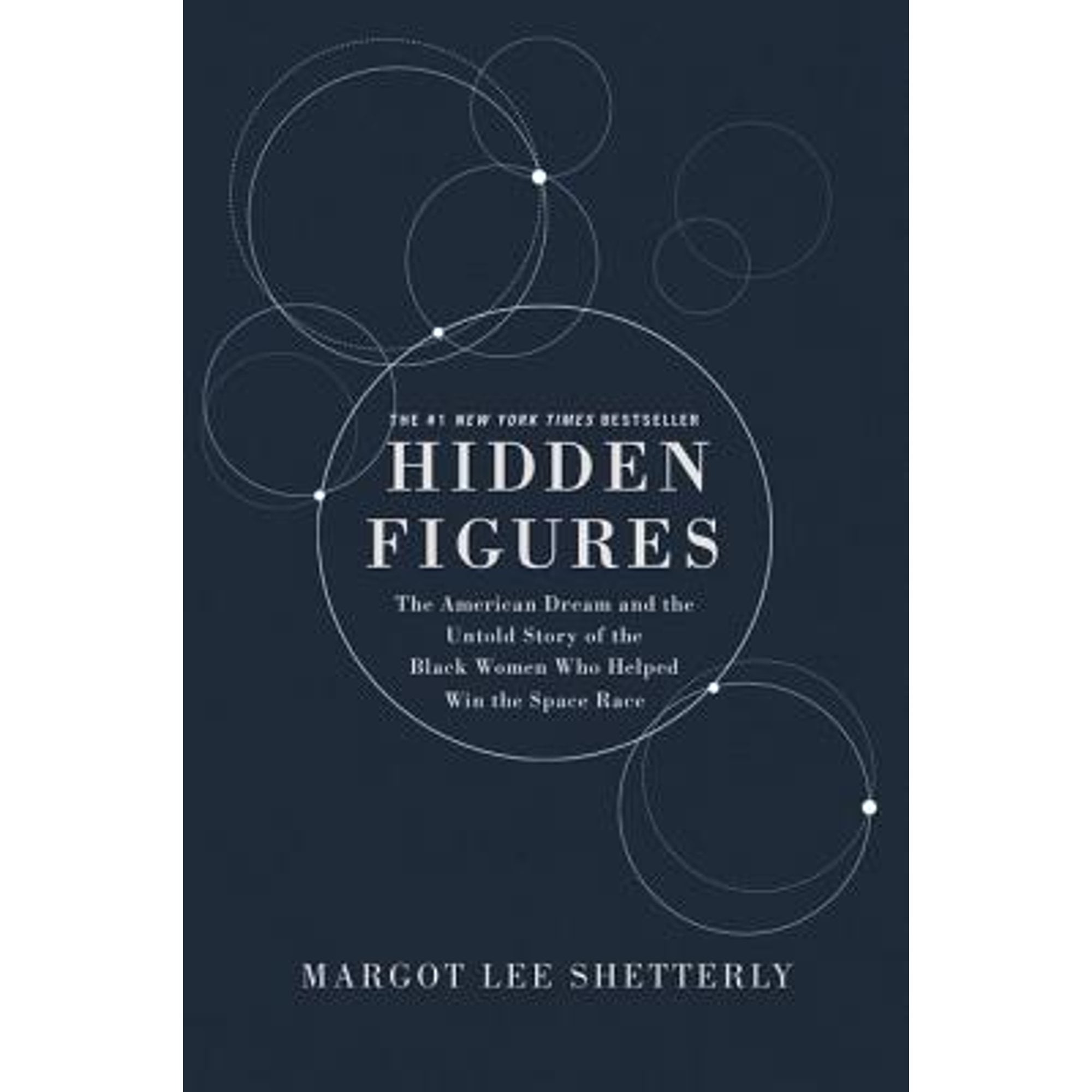 Pre-Owned Hidden Figures: The American Dream and the Untold Story of ...