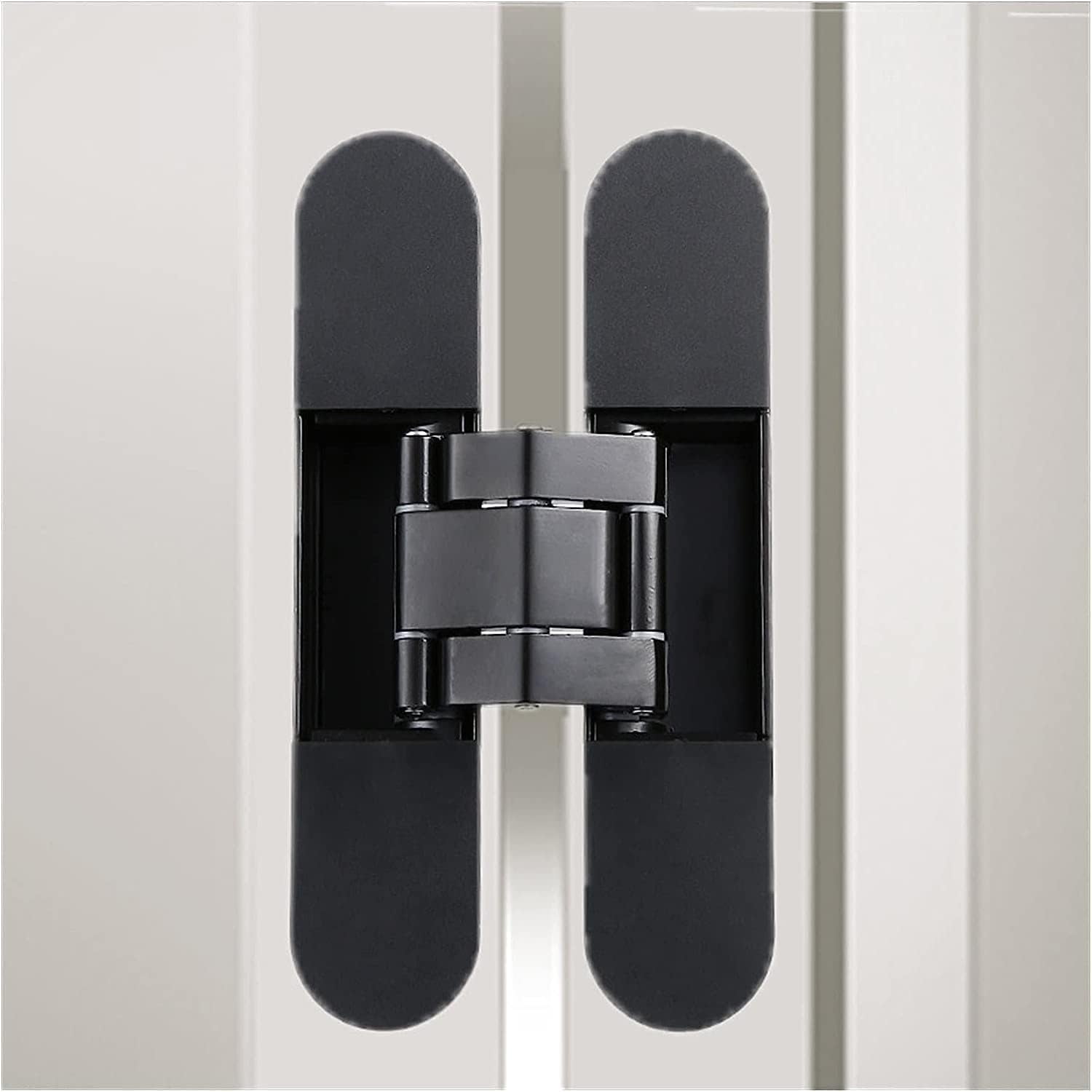 Hidden Folding Self Closing Hinge Three-Dimensional Adjustable ...