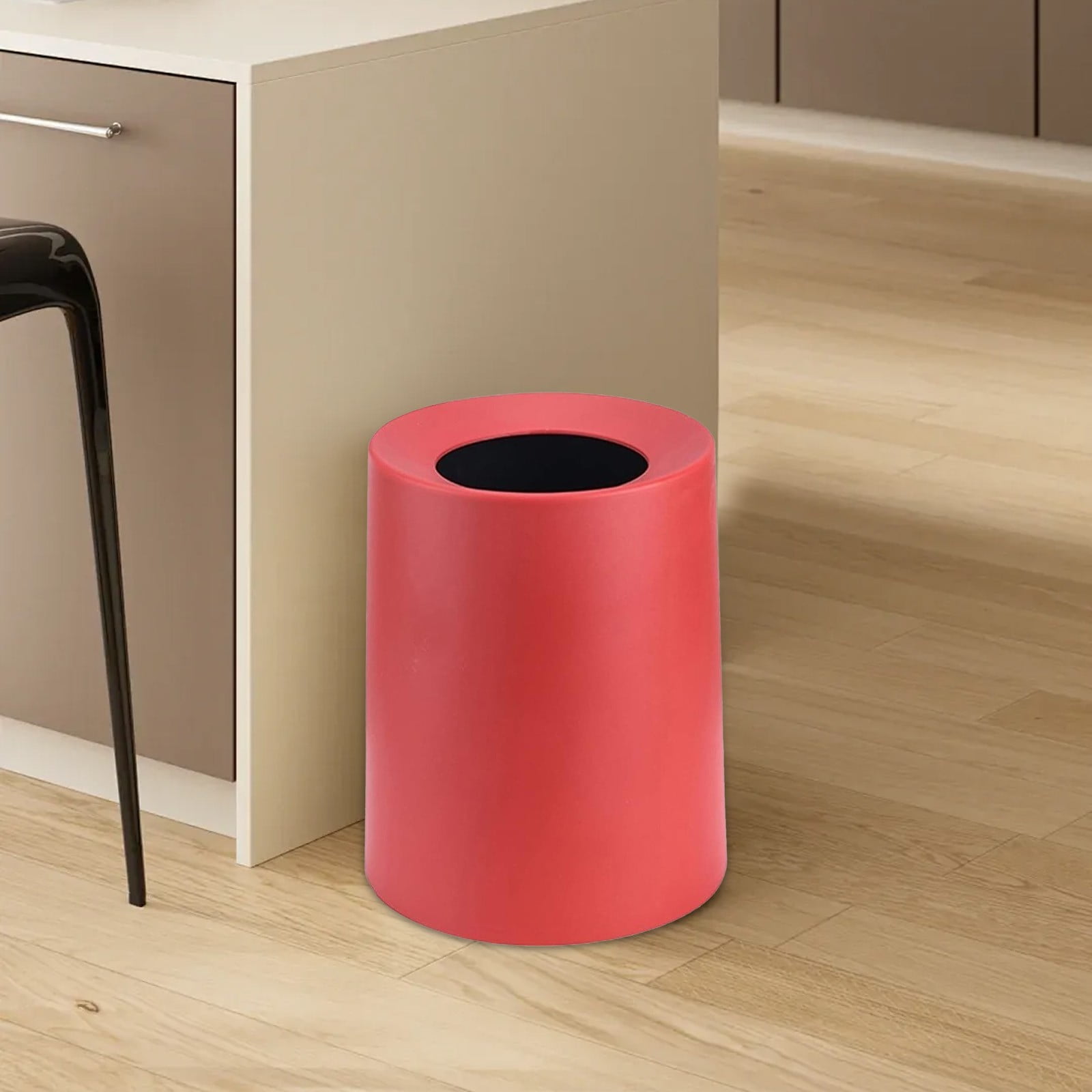 Hidden Garbage Bags, Wastebaskets, Solid Color Trash Cans Eguiwyn ...