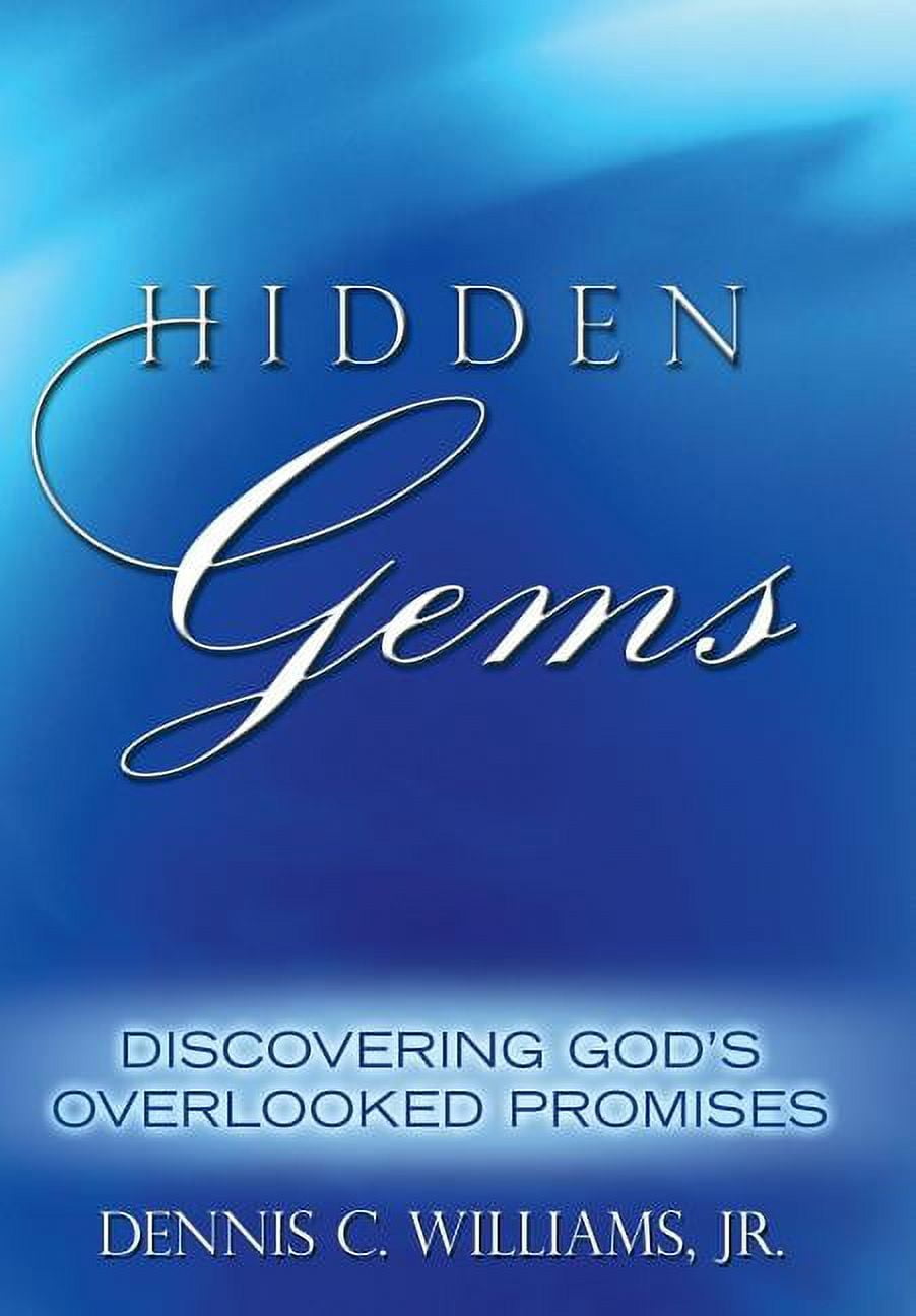 Hidden Gems : Discovering God's Overlooked Promises - Walmart.com