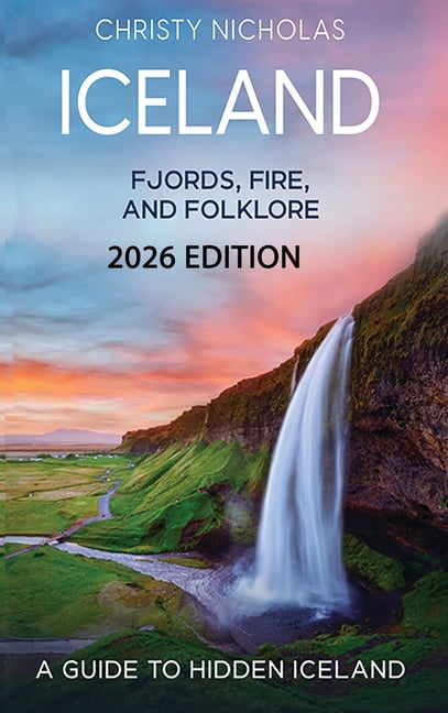 Hidden Gems Iceland: Fjords, Fire, and Folklore: A Guide to Hidden ...