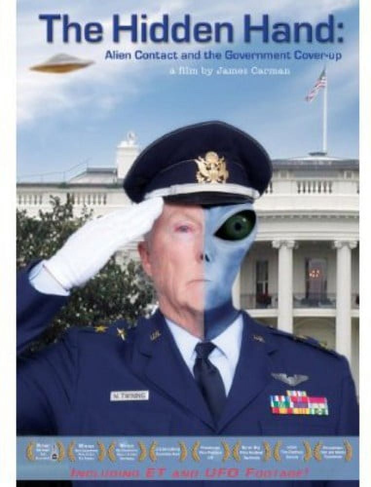 Hidden Hand (DVD), MVD (Generic), Documentary - Walmart.com