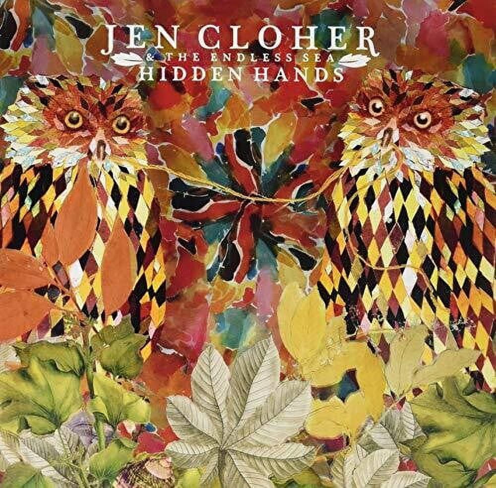 Hidden Hands (Vinyl) (Limited Edition) - Walmart.com
