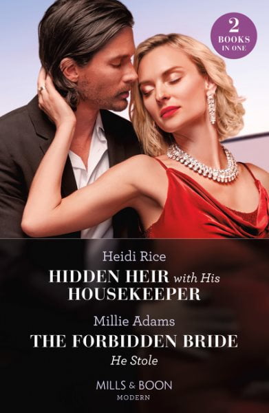 Hidden Heir With His Housekeeper / The Forbidden Bride He St - Walmart.com