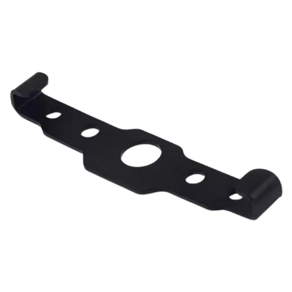 Hidden Helmet Lock Concealed Anti-theft Hook Five- Fastener Locking X ...