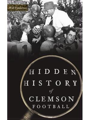 Hidden History of Clemson Football - Walmart.com