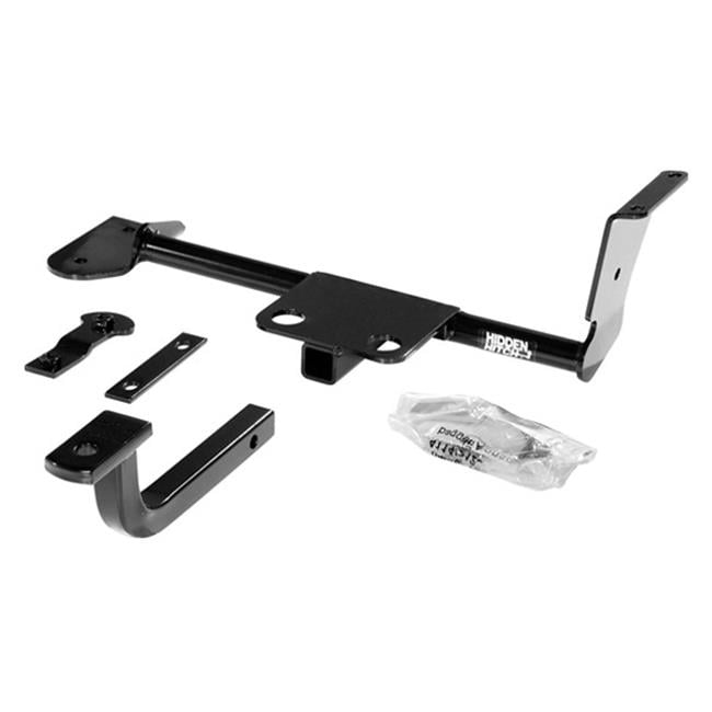 Hidden Hitch 60963 Class I 6Xxxx Series 1.25 In. - Round Tube, 28 x 8 x ...