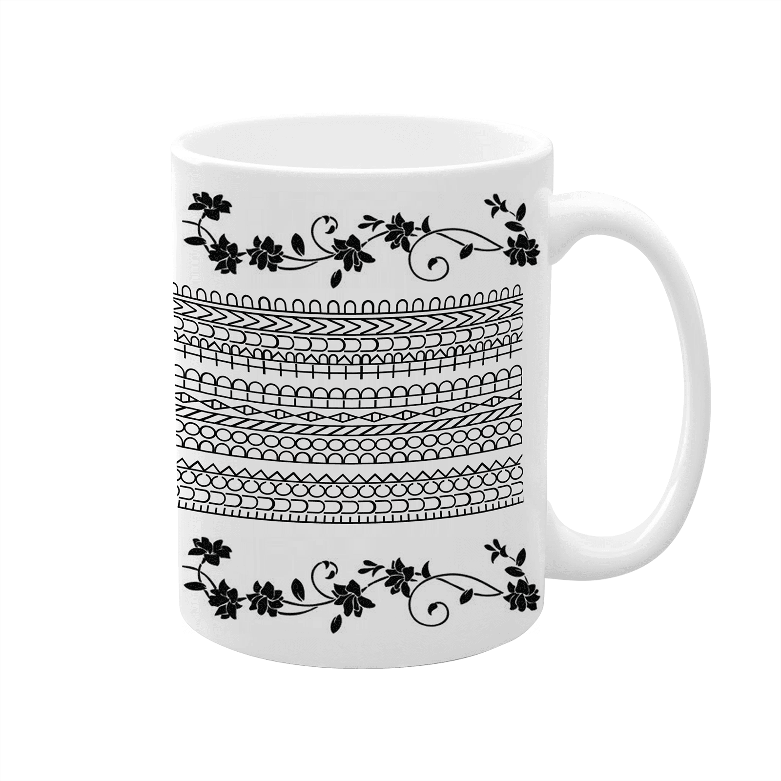 Hidden Humor Coffee Mug for Coworkers - Reveals Surprise Text When ...