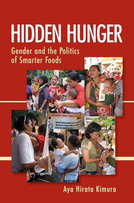 Hidden Hunger, (Hardcover) - Walmart.com