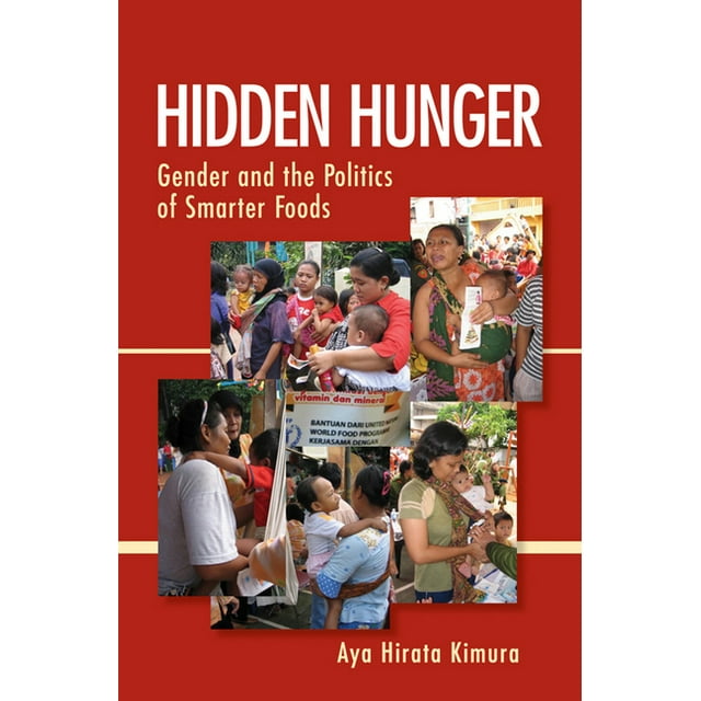 Hidden Hunger (Hardcover) - Walmart.com