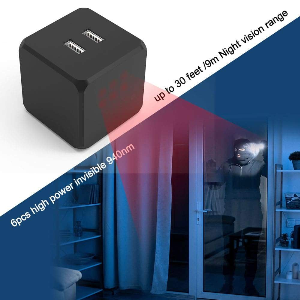 Hidden IR Illuminator - Invisible Light for Cameras - Walmart.com