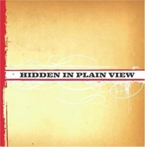 Hidden In Plain View Hidden In Plain View (Cd) - Walmart.com