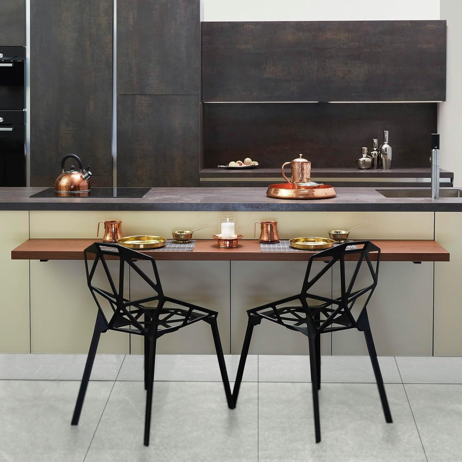 Hidden Island Countertop Support Bracket, 38 Inch - Walmart.com