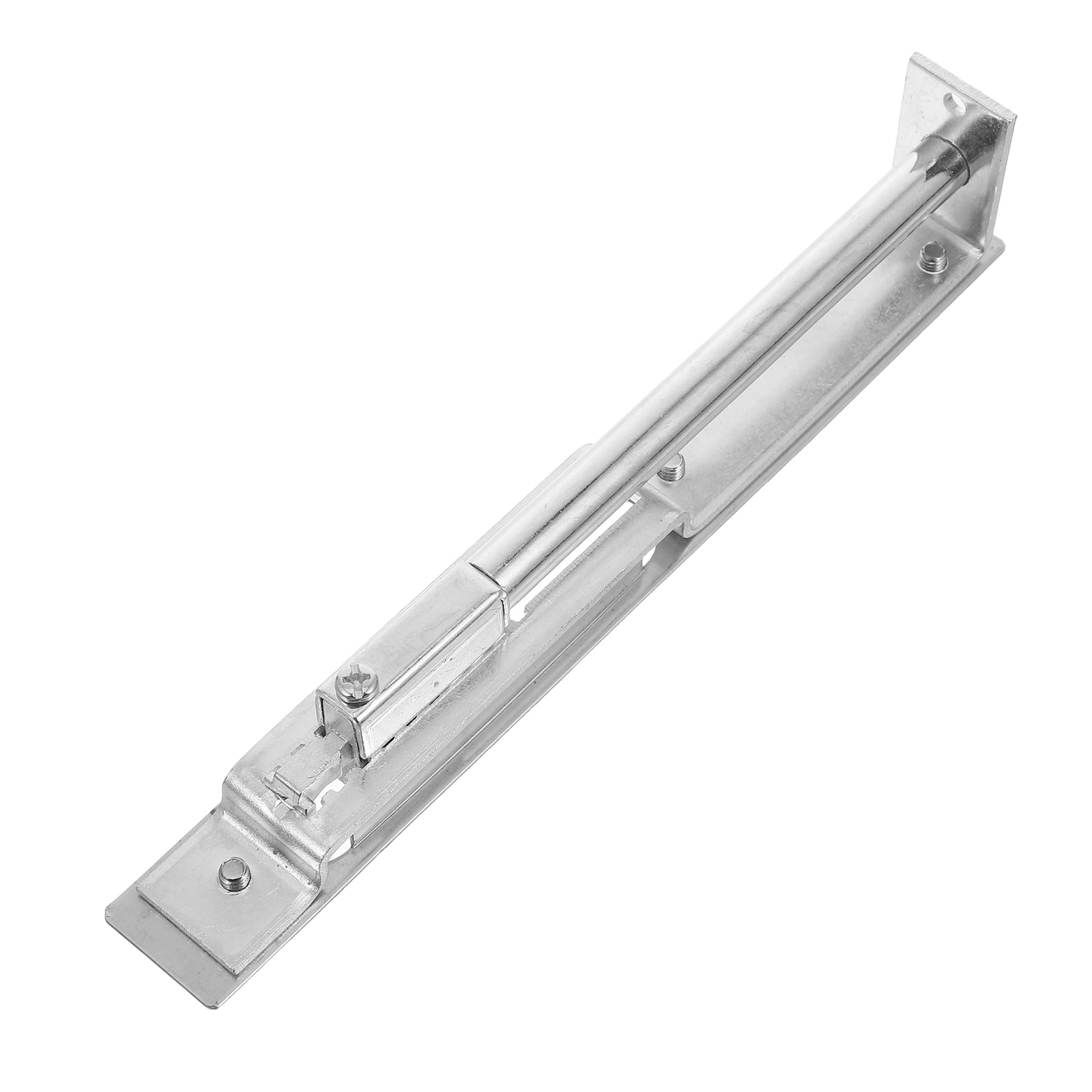 Hidden Latch Stainless Steel Concealed Safety French Door Lock Silver ...