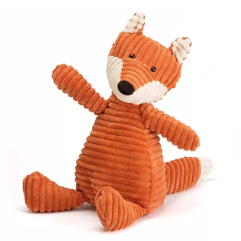 Hidden Love Drama Fox Plush Fill Zhao Luxi Sangzhi Soft and Comfortable ...