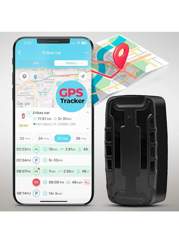 Vehicle Tracking Systems in Car Anti-Theft Devices - Walmart.com