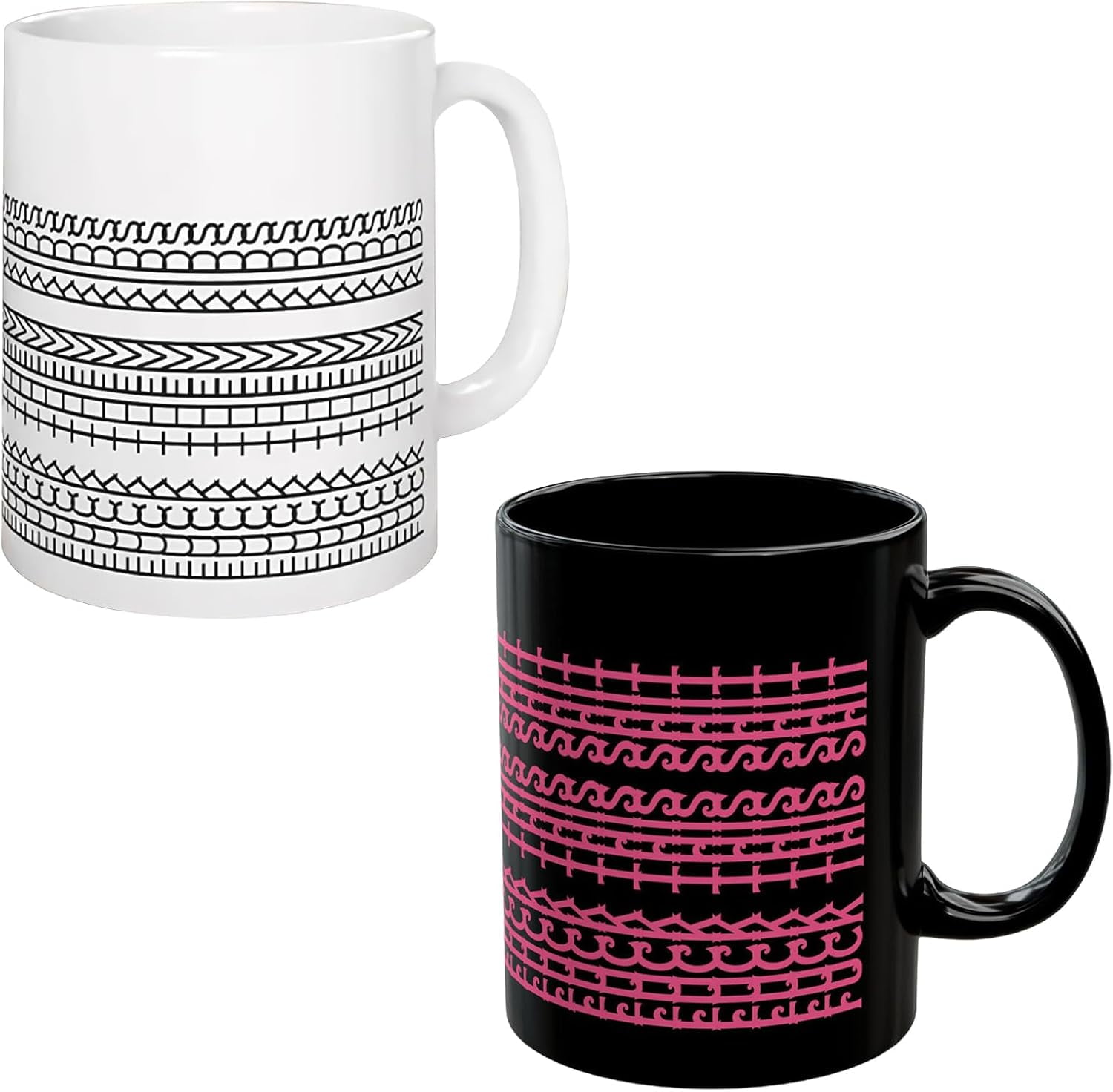 Hidden Message Coffee Mug, Hidden Message Funny Ceramic Coffee Mugs ...