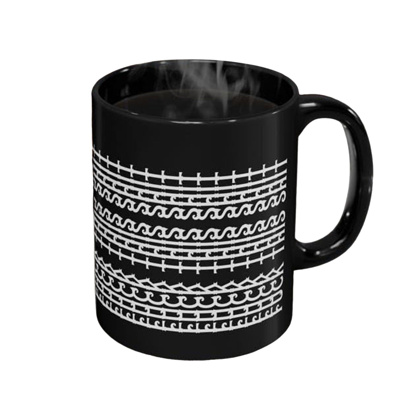 Hidden Message Coffee Mug with Secret Tea Cup Novelty Ceramic Drinking ...
