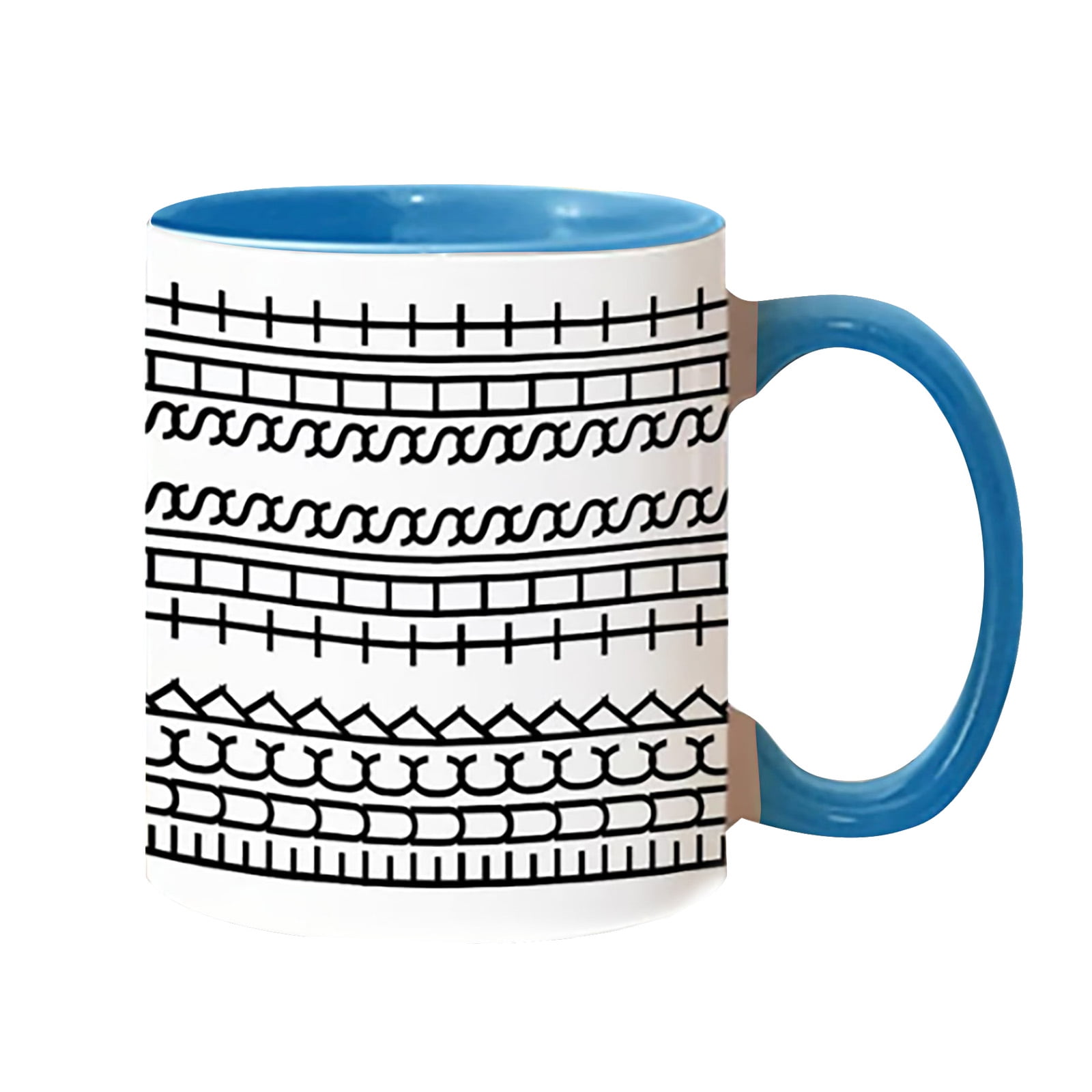 Hidden Message Mug - Funny Swear Word Coffee Mugs For Coworkers ...