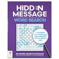 Pre-Owned Hidden Message Word Search 1, by Hinkler Pty Ltd, (Paperback ...