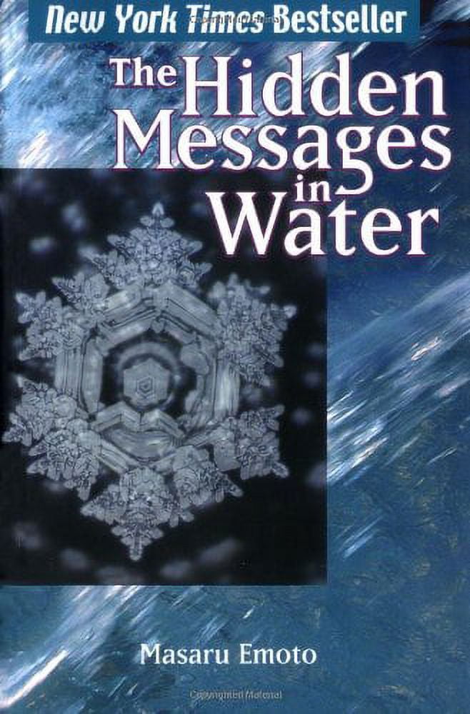 Hidden Messages in Water - Walmart.com